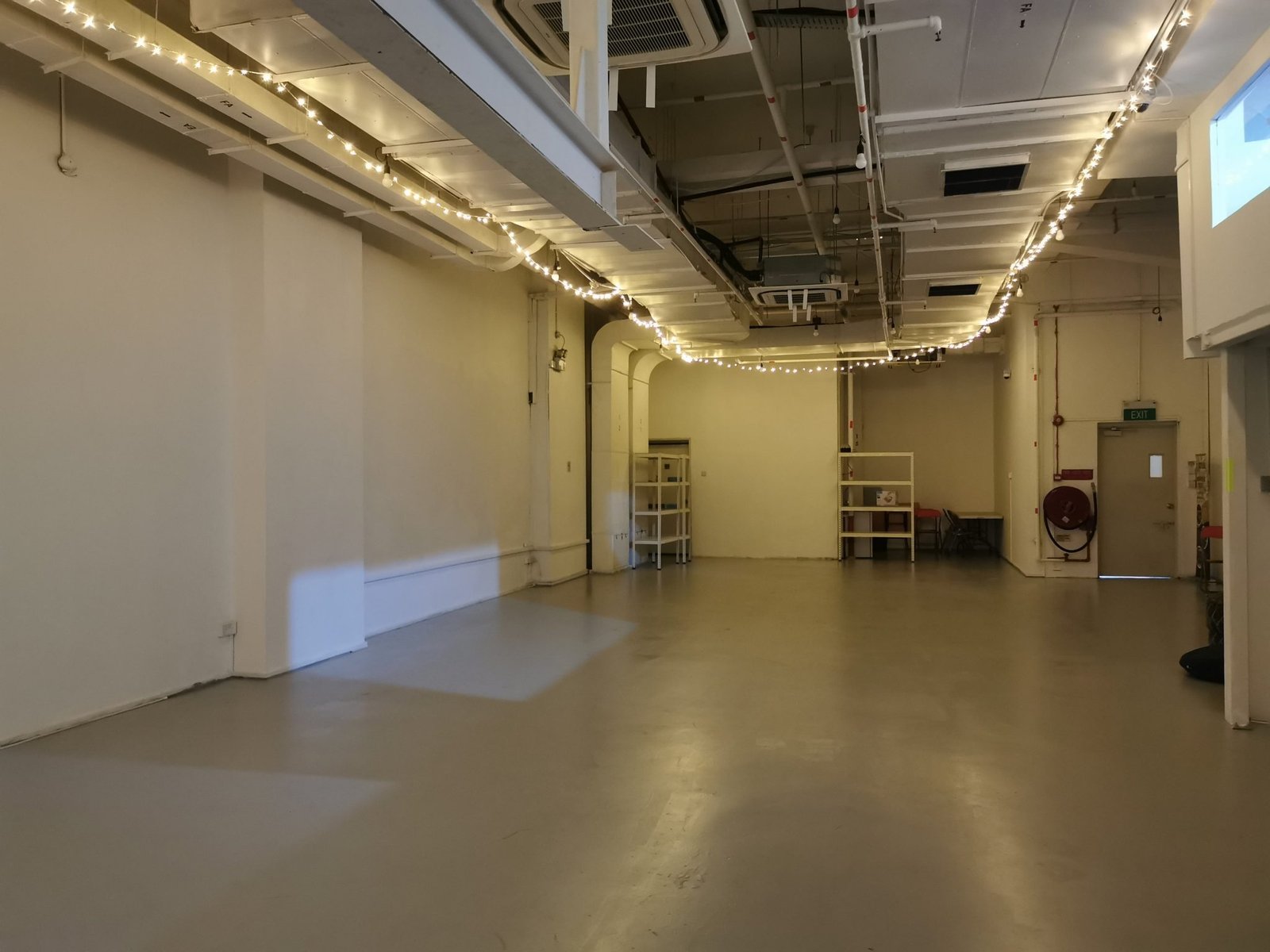 Event Space in Singapore