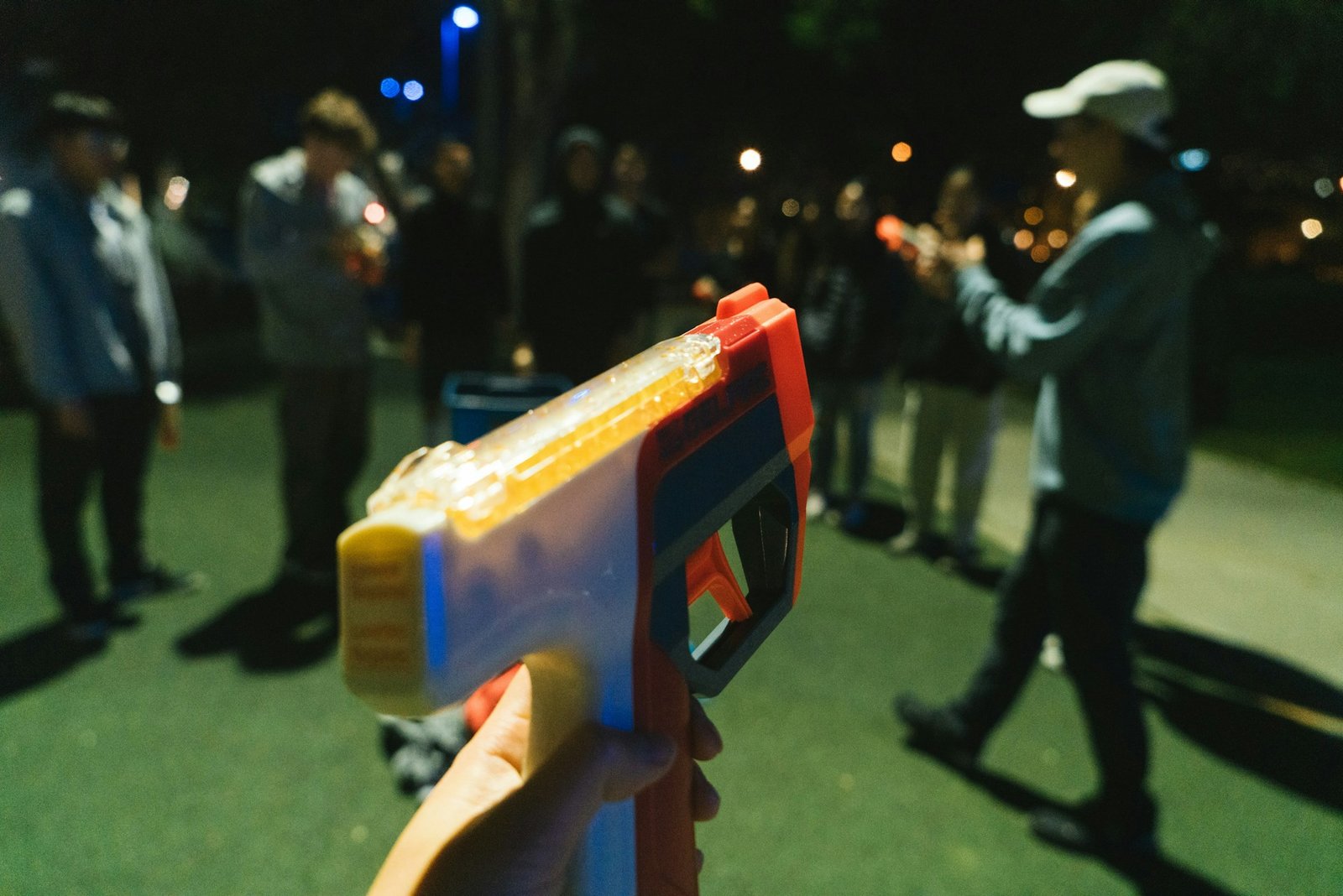 Corporate Laser Tag Team Building Ideas In Singapore